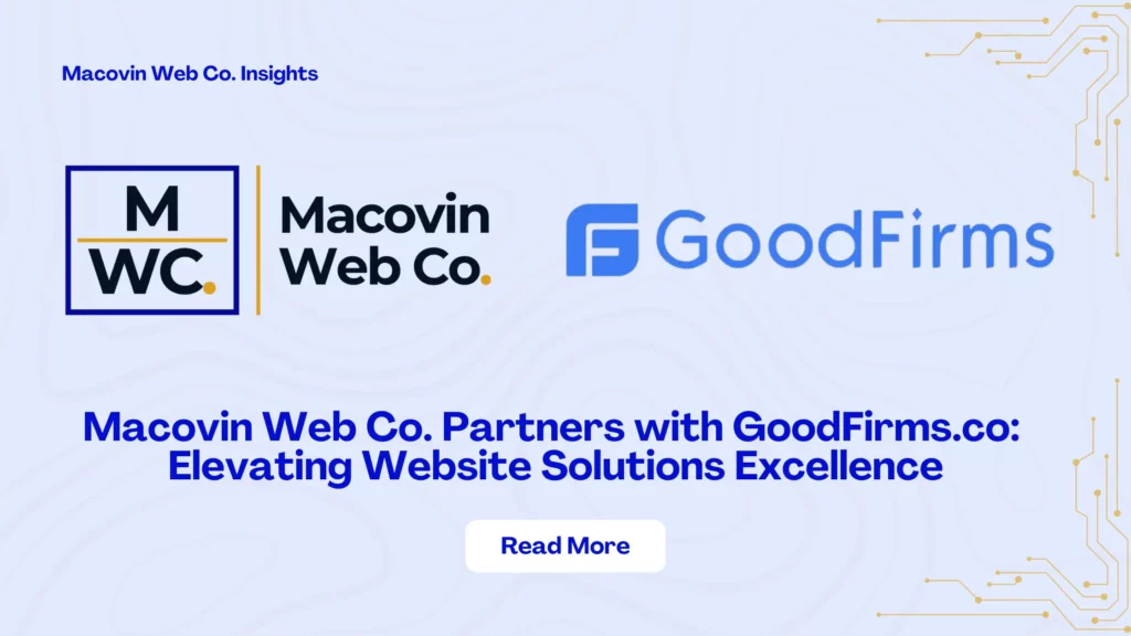 About Macovin Web Co. | Trusted Website Solutions Agency