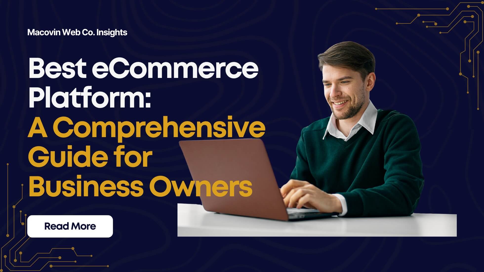 Best eCommerce Platform: Expert Guide for Small Businesses